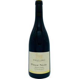 Weingut Burghof Oswald Pinot Noir Sp&auml;tburgunder 2022 Trocken - Guntersblumer Rheinhessen &ndash; Rotwein Qualit&auml;tswein