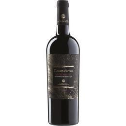 Cantine San Pancrazio Campo Appio Salento Negroamaro 2022 Trocken - Apulien – Rotwein IGP