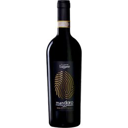 Cantine Lizzano Mandoro di Manduria Naturale Primitivo 2022 S&uuml;&szlig; - Lizzano/Puglia/italy Apulien &ndash; Rotwein DOCG