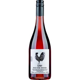 Weinhaus Franz Hahn Gallo Secco Rosé Cuvée Trocken - Pfalz – Perl- & Schaumwein Qualitätsperlwein b. A.
