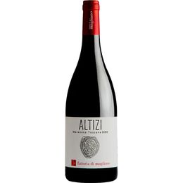 Fattoria di Magliano Altizi Maremma Toscana Cabernet Franc 2018 Trocken - Toskana – Rotwein DOC