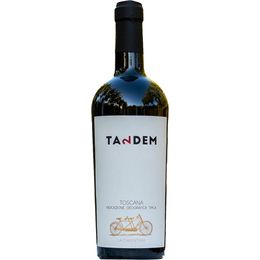 La Chientima Tandem Toscana Cuv&eacute;e 2018 Trocken - Toskana &ndash; Rotwein IGP