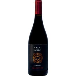 Poggio delle Grazie Quadrivium Verona Corvina 2020 - Venetien &ndash; Rotwein IGP