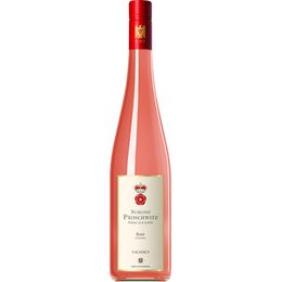 weingut schloss proschwitz , VDP.GUTSWEIN Fr&uuml;hburgunder 2024 Trocken - Sachsen &ndash; Ros&eacute; Qualit&auml;tswein