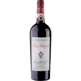 Castellinuzza Chianti Classico Gran Selezione Cuv&eacute;e 2017 Trocken - Toskana &ndash; Rotwein DOCG
