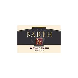 Weingut Holger Barth Weisser Winterzauber 1,0 L Süß - Nahe – Glühwein Winzerglühwein