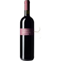 Cantine di Orgosolo Soroi Sardegna Cannonau 2021 Trocken - Sardinien &ndash; Rotwein DOC