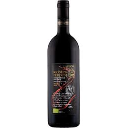 La Piana Winery Ricordi Perduti Malbo Gentile 2019 Trocken - Emilia Romagna &ndash; Rotwein IGP