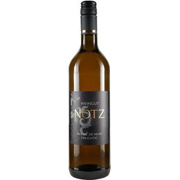Weingut Notz Trollinger 2024 S&uuml;&szlig; - W&uuml;rttemberg &ndash; Blanc de Noir Qualit&auml;tswein