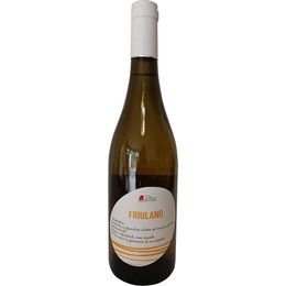 Terre Rosse di Adamo Lestani Friuli Friulano 2024 Trocken - Friaul &ndash; Wei&szlig;wein DOC