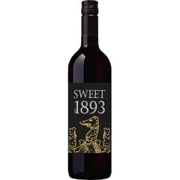 Weingut Behringer "SWEET 1893" s&uuml;ss Cuv&eacute;e 2023 S&uuml;&szlig; - Baden &ndash; Rotwein Qualit&auml;tswein