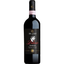 Tenuta De Lisio Delisio Taurasi Aglianico 2015 Trocken - Kampanien – Rotwein DOCG