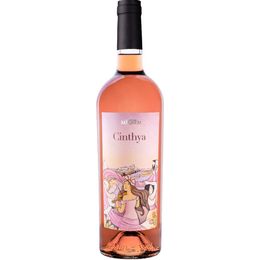Cantine Merinum Cinthya Nero di Troia 2024 Trocken - Apulien &ndash; Ros&eacute; IGP