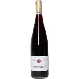 Weingut Iselin Blauer Sp&auml;tburgunder 2020 Trocken - Baden &ndash; Rotwein Deutscher Landwein