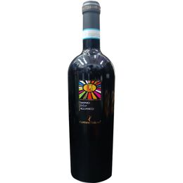 Cantina Tizzano Premium Aglianico Sannio - Kampanien &ndash; Rotwein DOC