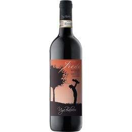 Ugo Balocco Fredo d'Asti Superiore Barbera 2021 Trocken - Piemont &ndash; Rotwein DOCG