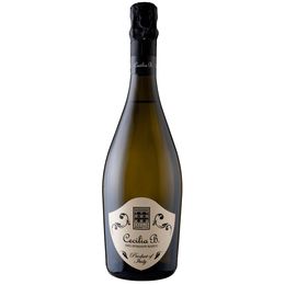 Cecilia Beretta Spumante Bianco Veneto Cuv&eacute;e Extra Trocken - Venetien &ndash; Perl- & Schaumwein IGP