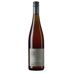 Weingut Karl Sonntag Cuvée 2024 Halbtrocken - Nittel Mosel – Rosé Qualitätswein
