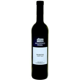 Weingut Arkadenhof Mandl-Brunner Pinot Noir "Majestas" Blauer Sp&auml;tburgunder 2021 Trocken - S&uuml;dburgenland &ndash; Rotwein Qualit&auml;tswein