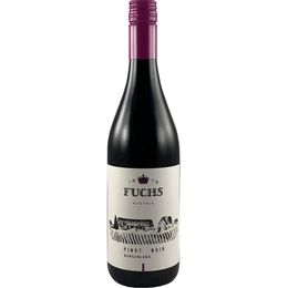 Weingut Fuchs Burgenland Pinot Noir Blauer Sp&auml;tburgunder 2023 Trocken - Steiermark &ndash; Rotwein Qualit&auml;tswein