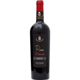 Mimmo Paone Piano Niureddi Terre Siciliane 0,5 L Cuv&eacute;e 2018 Trocken - Messina Sizilien &ndash; Rotwein IGP