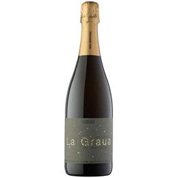 Mas Bertran La Graua Corpinnat brut nature Cuv&eacute;e 2014 Brut - Katalonien &ndash; Perl- & Schaumwein Vino