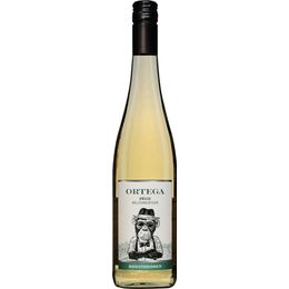 Winzer der Rheinhessischen Schweiz W&ouml;llsteiner &Auml;ffchen Ortega 2025 S&uuml;&szlig; - Rheinhessen &ndash; Wei&szlig;wein Auslese