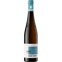 Weingut August Kesseler R&Uuml;DESHEIM BERG SCHLOSSBERG GG - GROSSE LAGE&reg; Riesling 2023 Trocken Rheingau &ndash; Wei&szlig;wein Qualit&auml;tswein