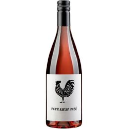 Weinhaus Franz Hahn 1,0 L Portugieser 2023 Lieblich - Pfalz – Rosé Qualitätswein