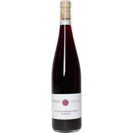 Weingut Iselin Blauer Sp&auml;tburgunder 2018 S&uuml;&szlig; - Baden &ndash; Rotwein Qualit&auml;tswein
