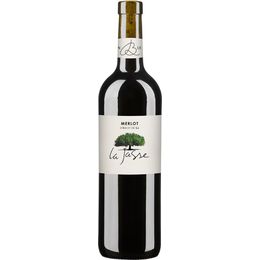 Maison Le Breton Merlot " d&rsquo;Ici et de L&agrave; Pays d'Oc Cuv&eacute;e 2024 Trocken - Languedoc &ndash; Rotwein IGP