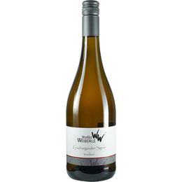 WeinGut Weiberle Signet Grauburgunder 2024 Trocken - W&uuml;rttemberg &ndash; Wei&szlig;wein Qualit&auml;tswein