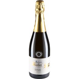 Weingut Hubert M&uuml;ller Weingut Hubert M&uuml;ller Kapellenberg Sekt 0,375 L Riesling Trocken - Pfalz &ndash; Perl- & Schaumwein b.A.