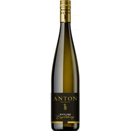 Weingut Anton Engelsberg Riesling 2023 Trocken - Herxheimer Pfalz – Weißwein Qualitätswein