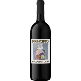 Niccol&ograve; Lari Principio Toscana Sangiovese 2020 Trocken - Toskana &ndash; Rotwein IGP