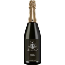 Manuelina Spumante Metodo Classico brut nature Pinot Nero 2020 Brut - Lombardei &ndash; Perl- & Schaumwein Vino Generico
