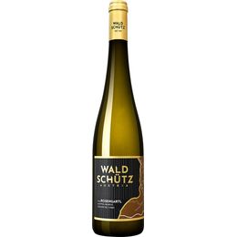 Waldschütz Ried Res. Grüner Veltliner 2023 Trocken - Rosengartl Kamptal DAC – Weißwein Qualitätswein