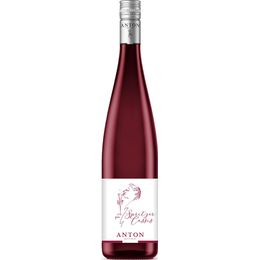 Weingut Anton Spritzer Cassis - Pfalz &ndash; Weinhaltiges Getr&auml;nk Aromatisiertes weinhaltiges