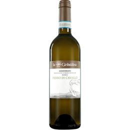 La Giribaldina Ferro di Cavallo e Sauvignon Blanc 2023 Trocken - Piemont &ndash; Wei&szlig;wein DOC