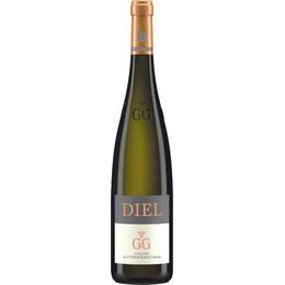 Schlossgut Diel Pittermännchen Riesling 2023 Trocken - Nahe – Weißwein VDP.Großes Gewächs