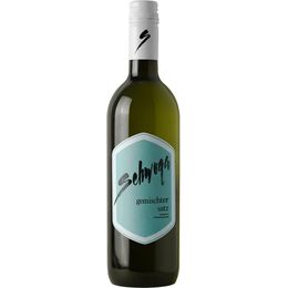Schwoga - Weingut Schweighofer Gemischter Satz 2024 Trocken Nieder&ouml;sterreich &ndash; Wei&szlig;wein Qualit&auml;tswein