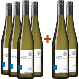 Weingut Forstreiter 4+2 Paket Schotter Kremstal DAC Riesling 2023 Trocken - &ndash; Probierpaket Qualit&auml;tswein
