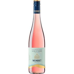 Weinbiet Manufaktur von ersten Lagen Merlot 2024 Trocken - Pfalz &ndash; Ros&eacute; Qualit&auml;tswein
