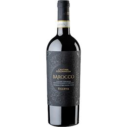 Cantina Colonnella Barocco Riserva d'Abruzzo Colline Teramane Montepulciano 2019 Trocken - Abruzzen &ndash; Rotwein DOCG