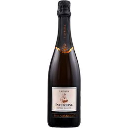 La Piana Winery Intuizione di Castelvetro brut nature Lambrusco Grasparossa 2020 Brut - Emilia Romagna &ndash; Perl- & Schaumwein DOC