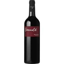 La Cave d’Irouléguy Omenaldi Rouge Irouléguy Tannat 2020 - Südwestfrankreich – Rotwein AOP