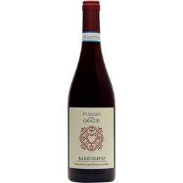 Poggio delle Grazie Bardolino Cuv&eacute;e 2024 Trocken - Venetien &ndash; Rotwein DOC