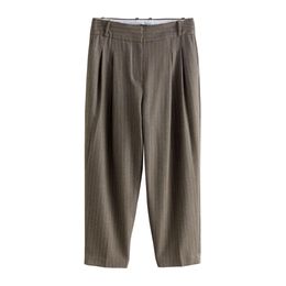 next Hose Damen Gr&ouml;&szlig;e 40 beige / braun