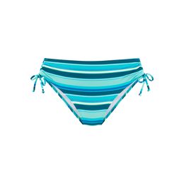 s.Oliver Bikinihose Damen Gr&ouml;&szlig;e M blau / t&uuml;rkis / nachtblau / pastellgelb