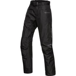 Pharao Sitka WP Damen Textilhose schwarz XL - Motorradbekleidung - Damen Motorradbekleidung - Damen Motorradhosen